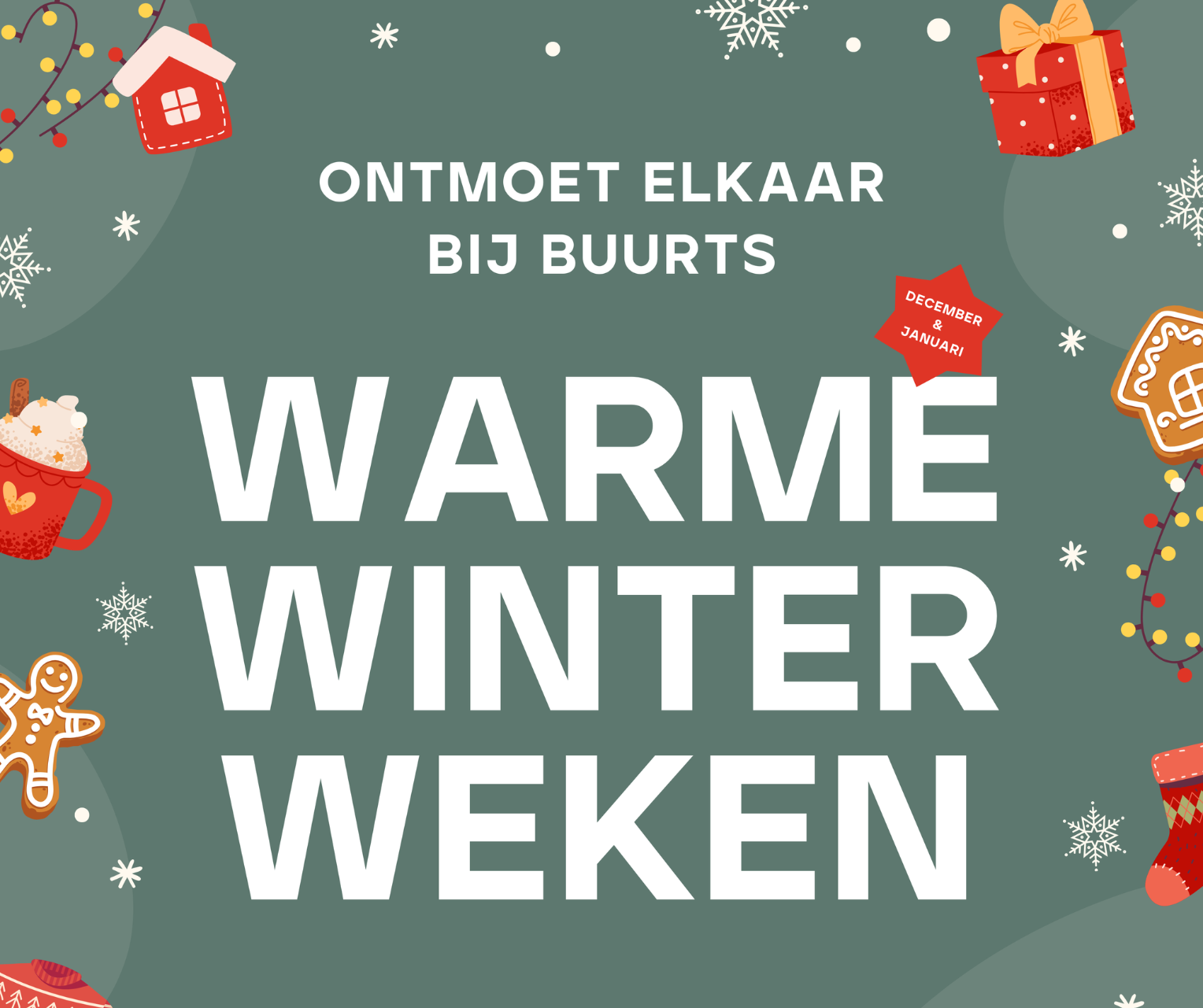 Warme Winterweken bij Flinty's | Buurts Haarlem